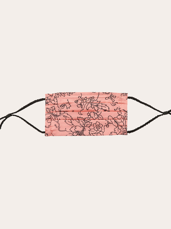 Silky Face Masks | Designer COVID Face Masks | Stylish Face Masks