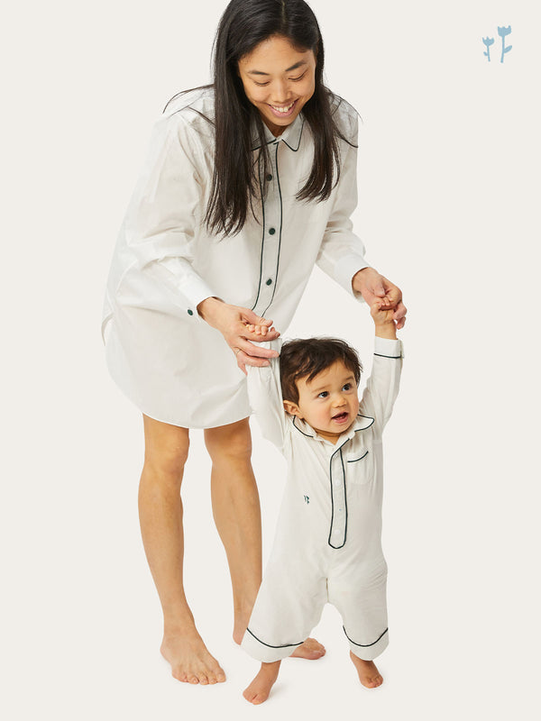 Custom Embroidered Sleepwear & Designer Women's Nightwear