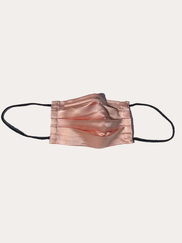 Silky Face Masks | Designer COVID Face Masks | Stylish Face Masks